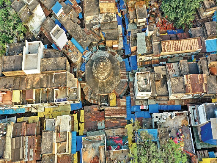 22 of the dome in 579 shops in Golbazar, will also give ownership ...