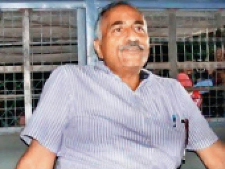 Retired IAS officer Arvind Joshi passes away in Delhi | 350 करोड़ की ...