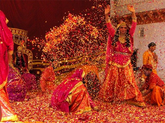 Braj's Holi will be seen in Agra, Brij Mahotsav will be organized on ...