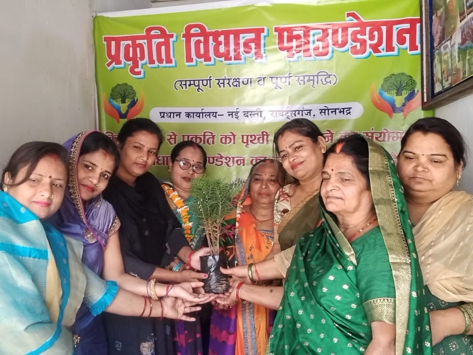 Literary Pratibha Devi, folk song singer Indravati Devi honored with ...