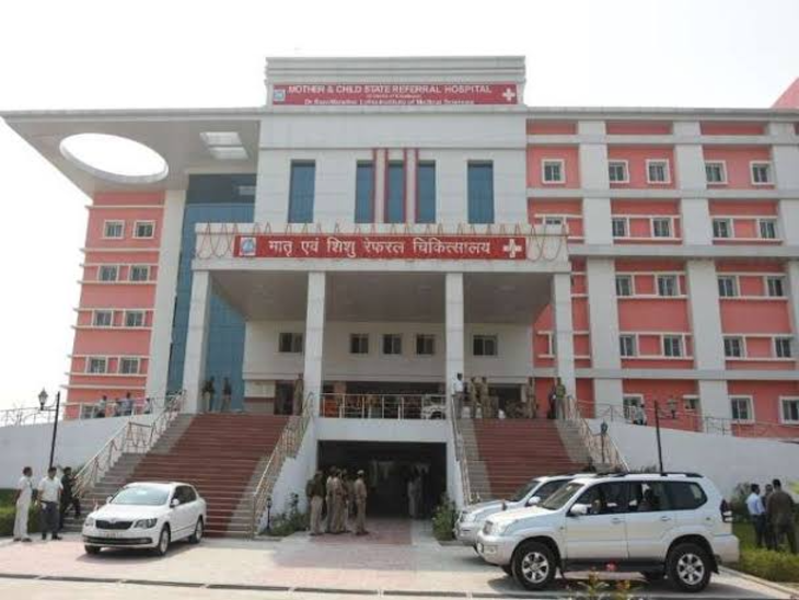 Lucknow - Dr.Ram Manohar Lohiya Institute of Medical Sciences - Women ...