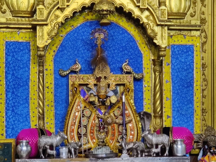 Lord's Darshan from Major Temples of Rajasthan | राजस्थान के प्रमुख ...