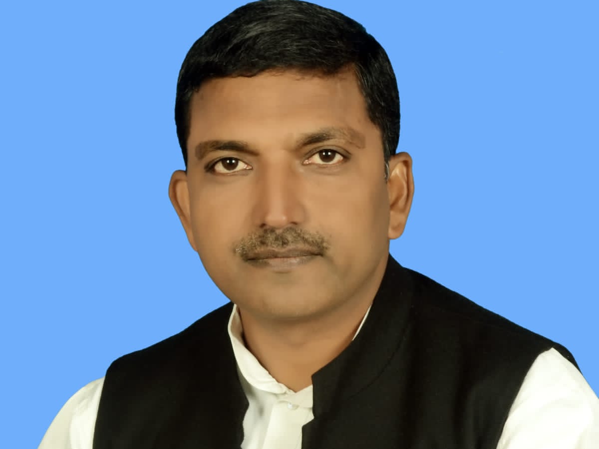 Dr. Asim Kumar became MLA, long ago SP itself had created caste ...