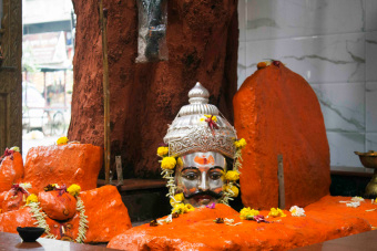 Who is the Mhasoba village deity? Are they related to Shiva or are they ...