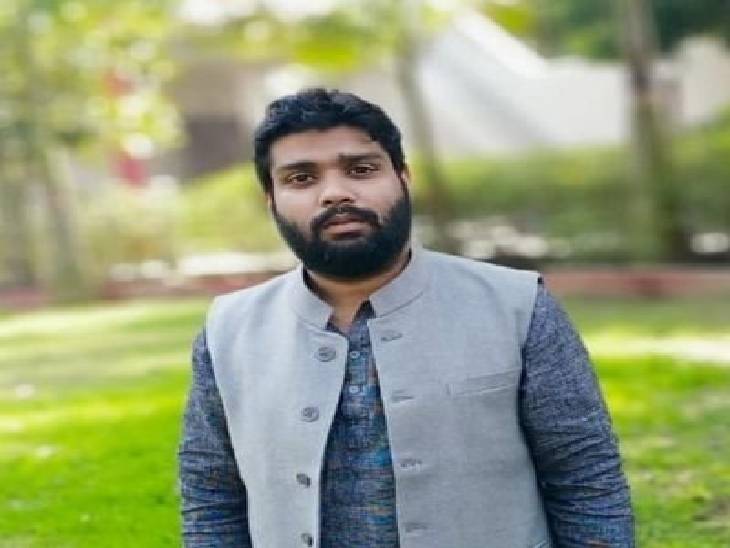 Himanshu, who became MLA for the first time, said that the BJP is wiped ...