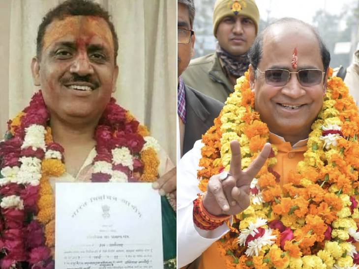 SP candidate won the election by spending Rs 7.62 lakh, BJP candidate ...