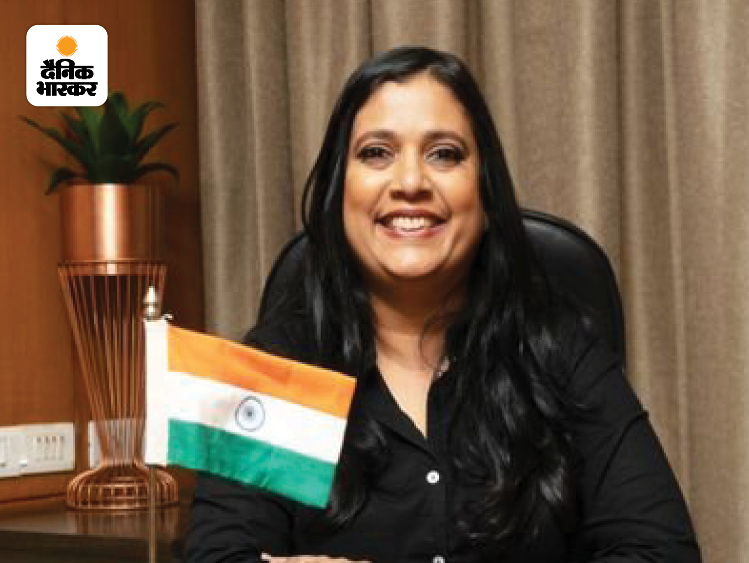 Neelima captured the Congress stronghold, the lotus blossomed again in ...