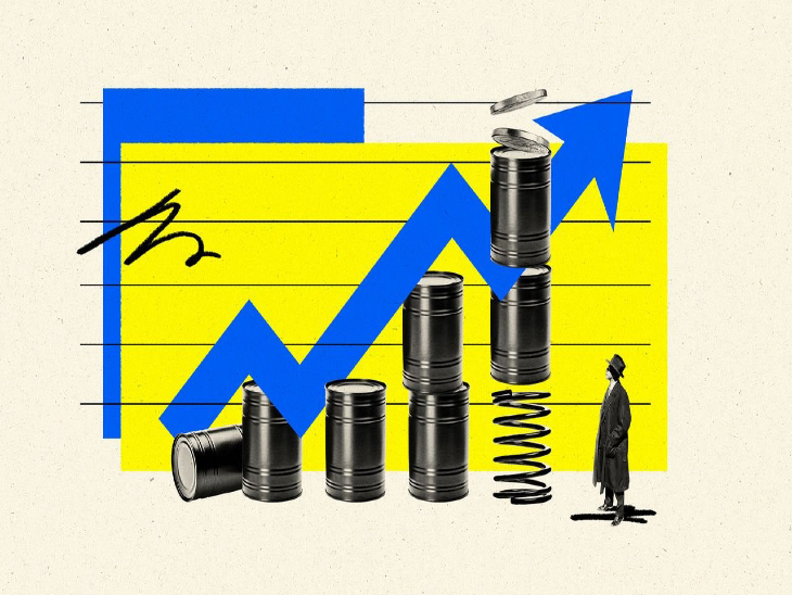 Prices of essential commodities increased by 26% in two months | युद्ध ...