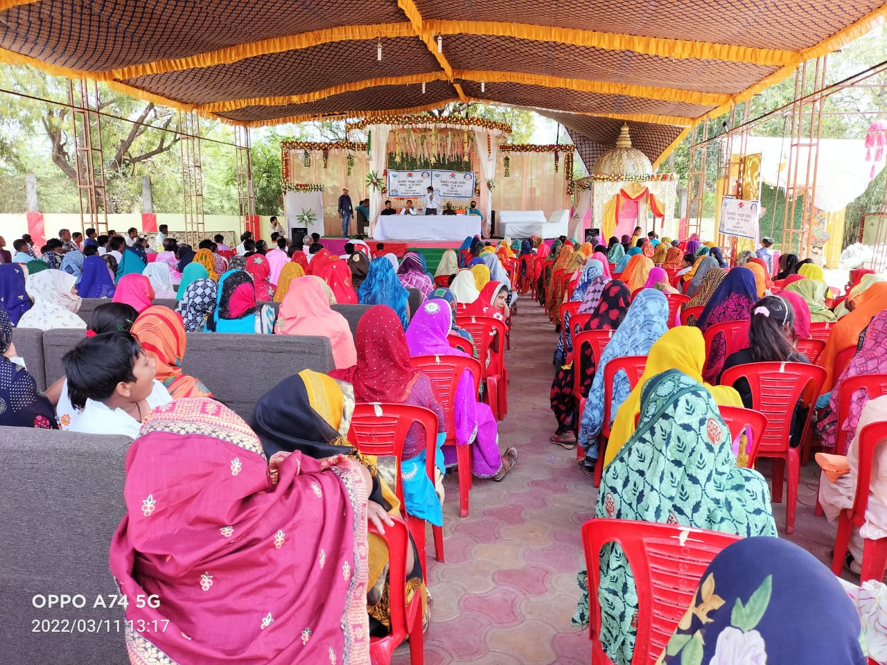 Cashpor Micro Credit Company informed about beneficial schemes to women ...