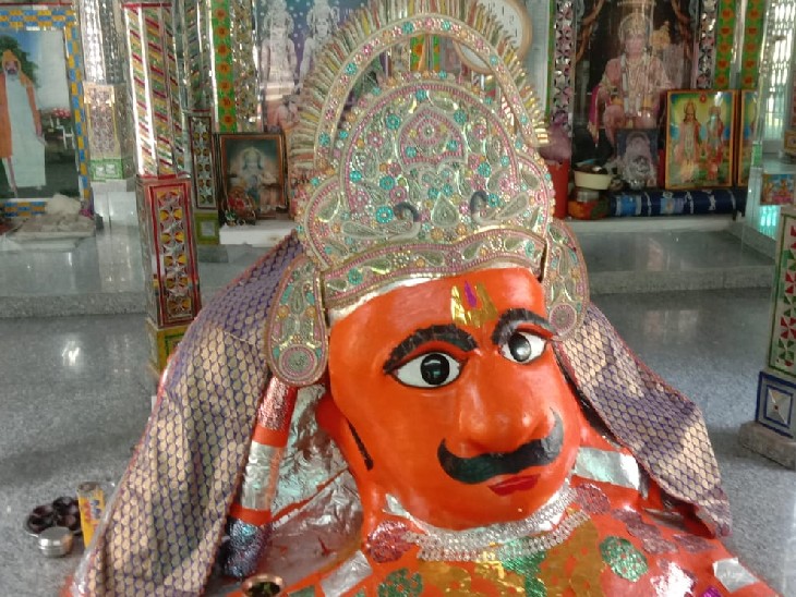 Vibhishan Mandir Story; Rajasthan News | Interesting Hidden Facts About ...