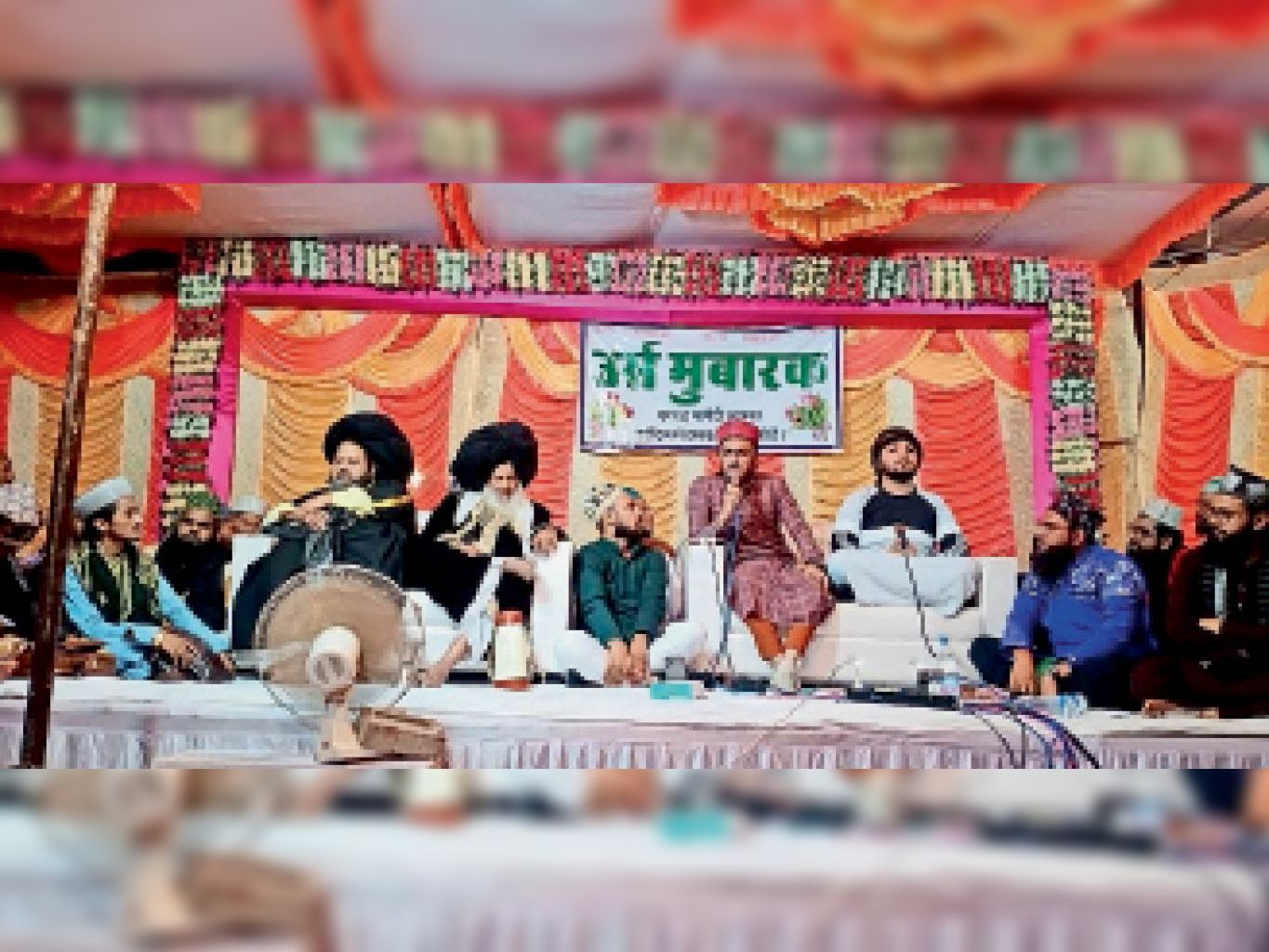 The two-day Urs of Yatim Ali Shah Baba concludes with the Kul Ki ...