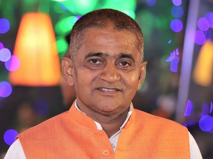 Coordinator appointed in view of exemplary work of social worker Ajay ...