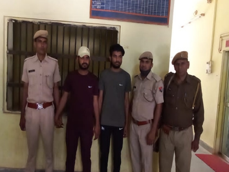 Rajasthan Criminal Murder Case; Police Arrested 2 Accused In Karauli ...