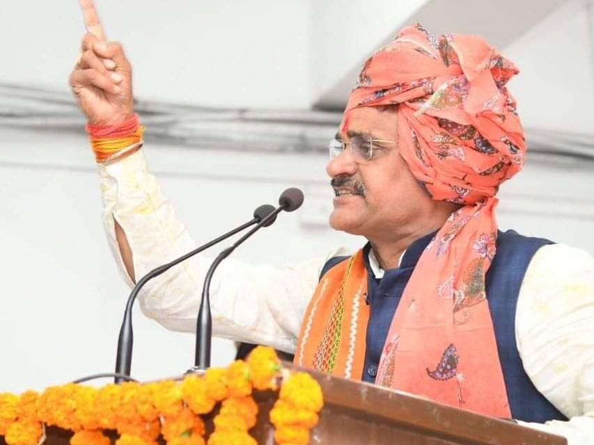 Sports complex will open in Khajuraho with the efforts of MP Vishnu ...