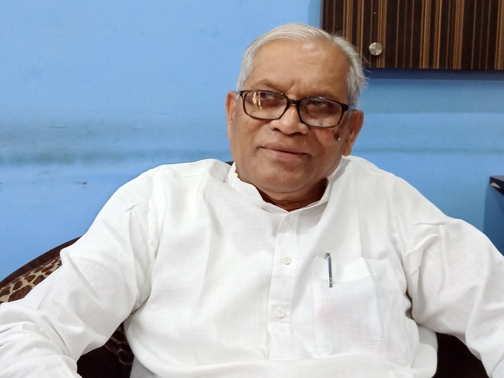 पूर्व केंद्रीय मंत्री अरविंद नेताम ने उठाई आवाज, कहा - बस्तर अपने यहां ...