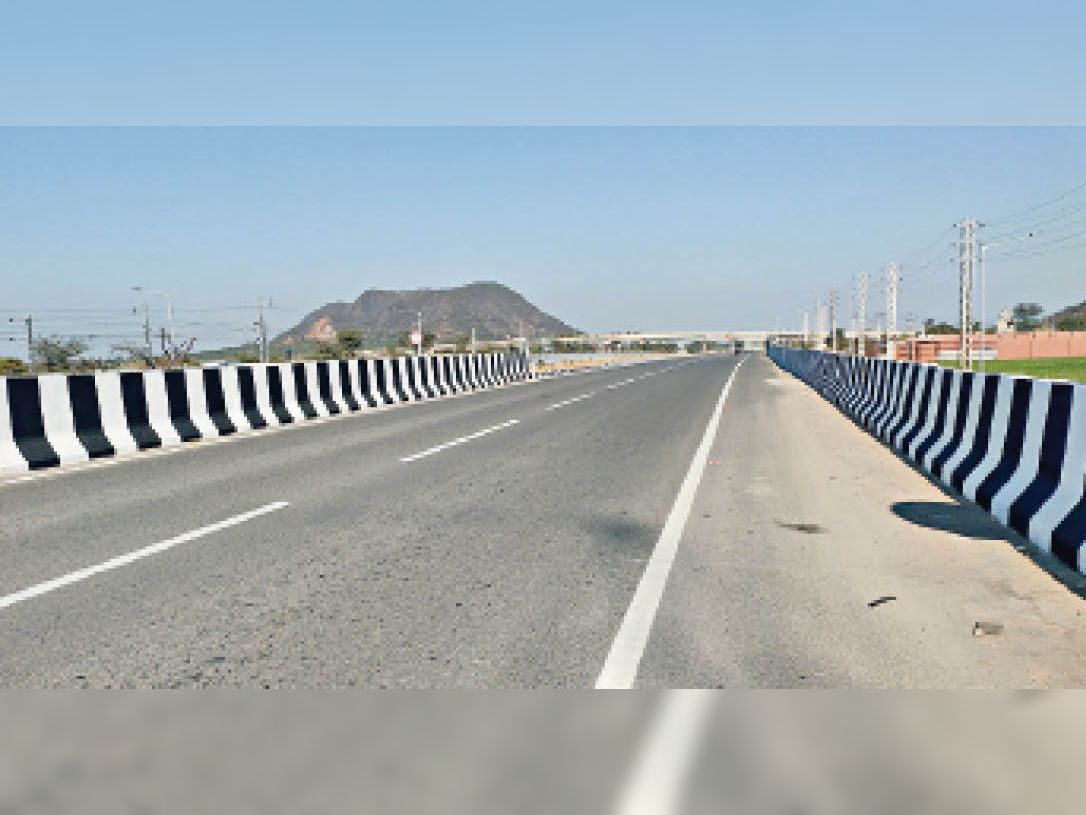After three national highways, now Rewari will also gain momentum on ...