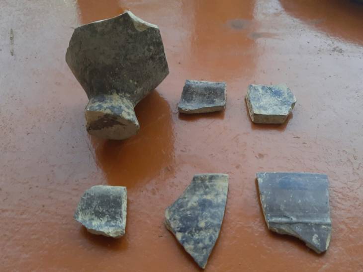 To save the red stone Shivling of Chunar, the archaeologists of ...