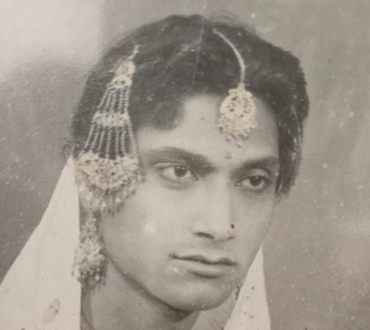 In the apprehension of famine, recited monolithic, it rained heavily ...