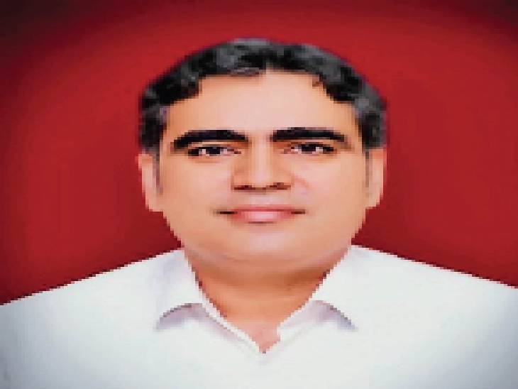 Earlier, Danix cadre officer Amit Kumar became the Additional Deputy ...