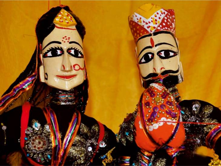 Varanasi's wood art and puppet drama will get a global platform on ...