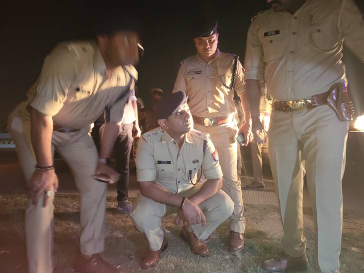 Police encounter with Penchkas gang in Greater Noida,Beta 2 police ...
