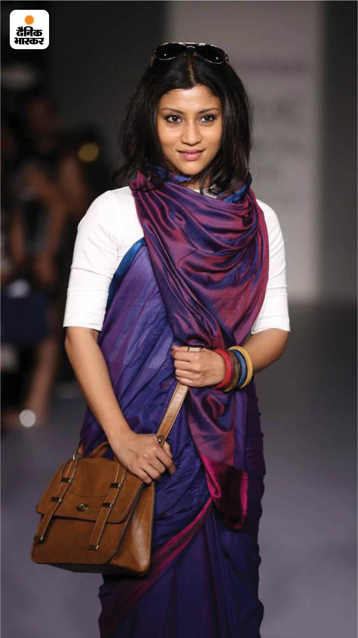 From Sara Ali Khan to Vidya Balan, Bollywood actresses' sari draping ...