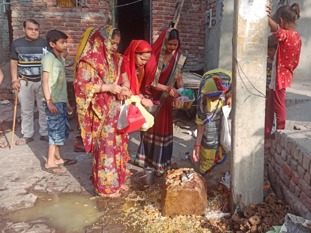 Basoda Ashtami is celebrated to stay healthy, devotees please the ...