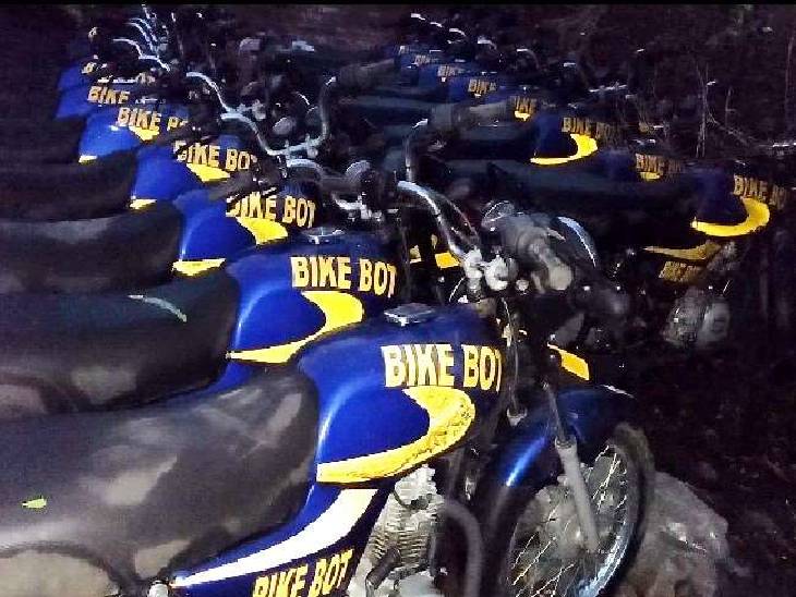 bike boat scam accused dinesh pandey sought 'supreme' permission; Ships ...