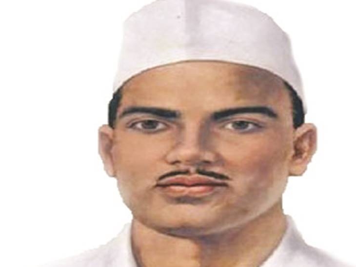 Sukhdev brought the idol of Rani Laxmibai on Diwali, not goddess ...