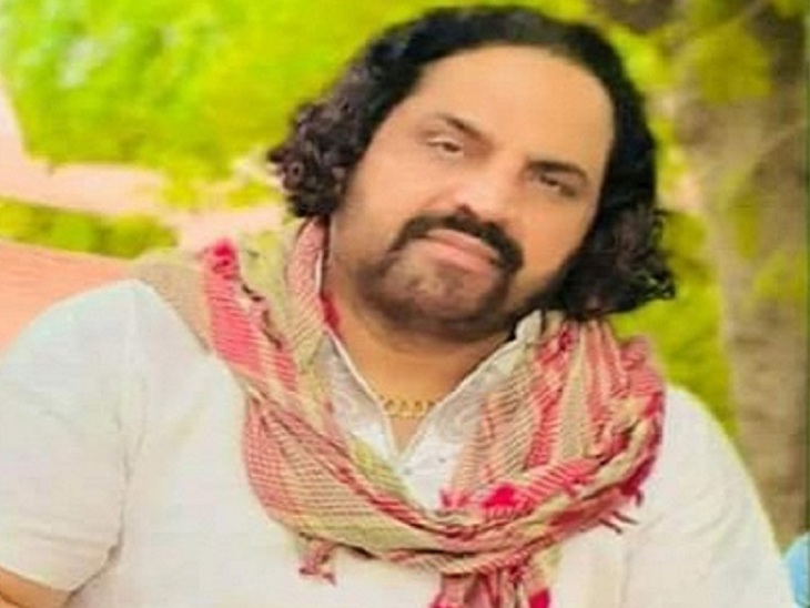 Panipat's gangster Manoj Baba is continuously committing crimes away ...