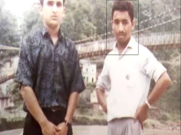 Story of ABVP student Ajay Singh Bisht till he became Mahant Yogi ...