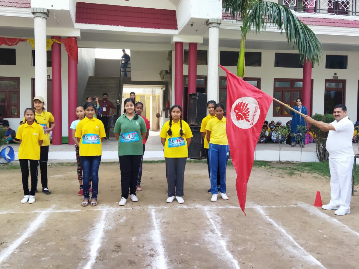 Five days program organized in MDPS school, enthusiasm shown in ...