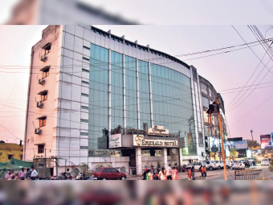 The Municipal Corporation has given permission for commercial use of ...