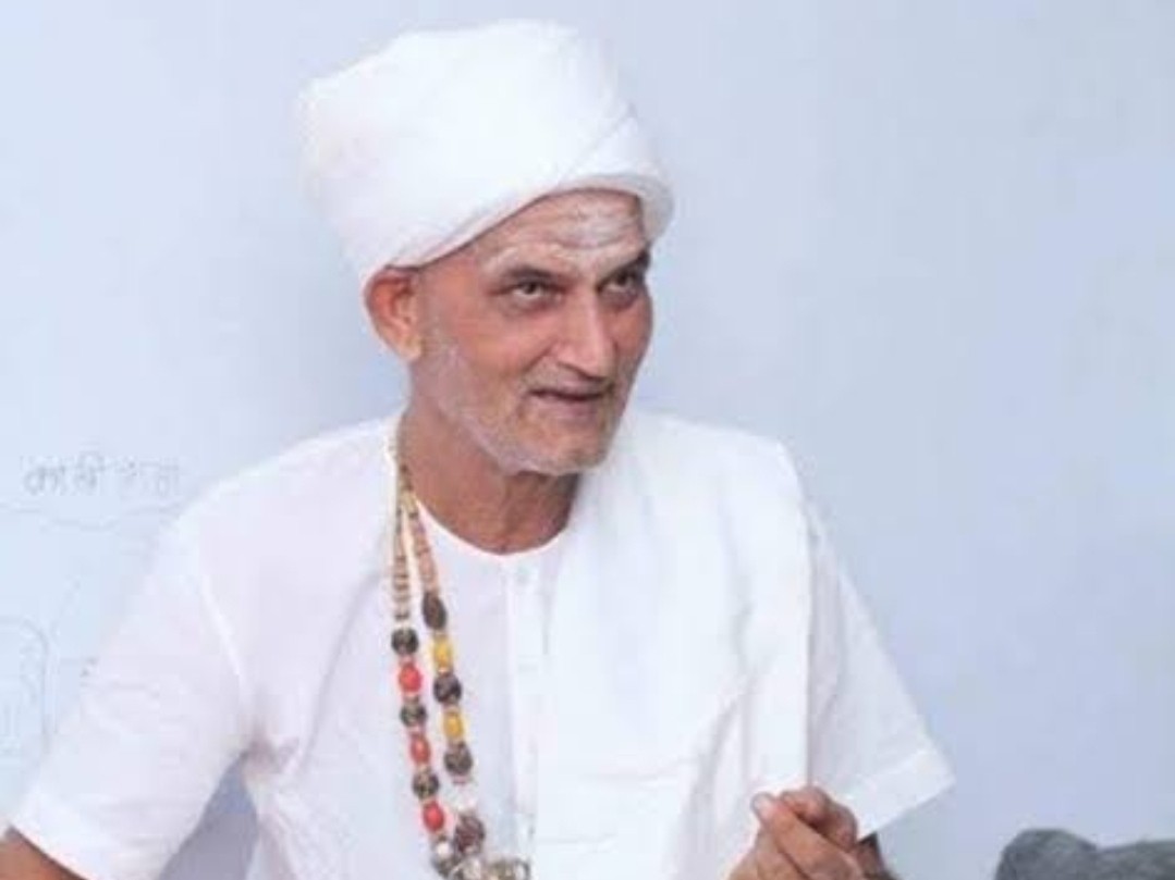 Brahmarishi Tulsaram Maharaj will have darshan of God Kheteshwar, night ...