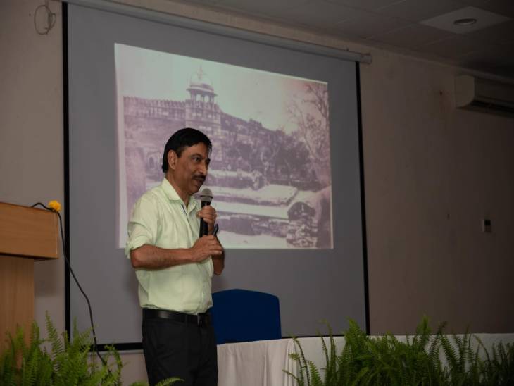 In Varanasi, archivist KK Muhammad said - Muslim brothers themselves ...