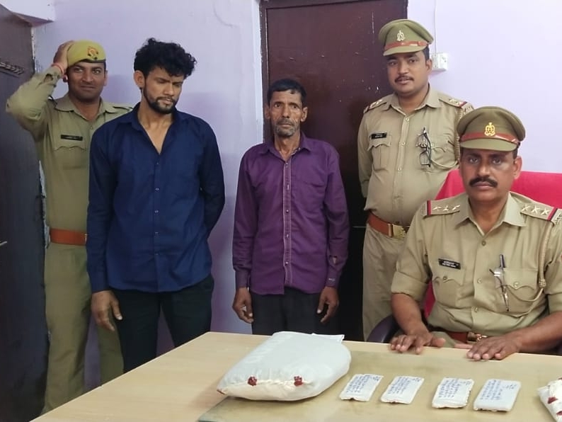 Two robbers who carried out three robbery incidents in Surir arrested ...