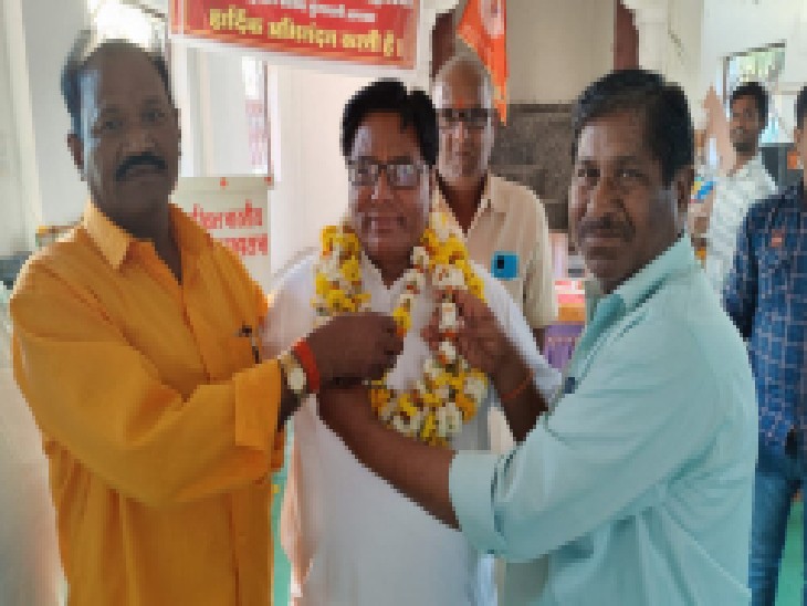 Executive of Kayastha Mahasabha constituted, first became Tehsil ...