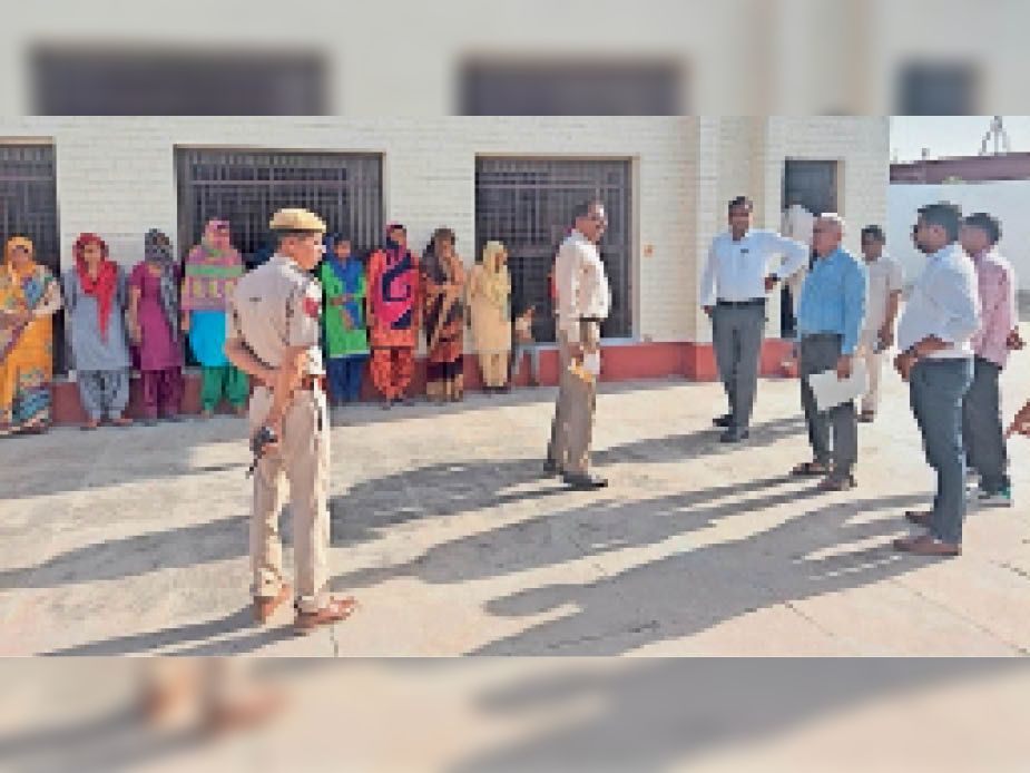 DC did surprise inspection of district jail, took feedback from ...