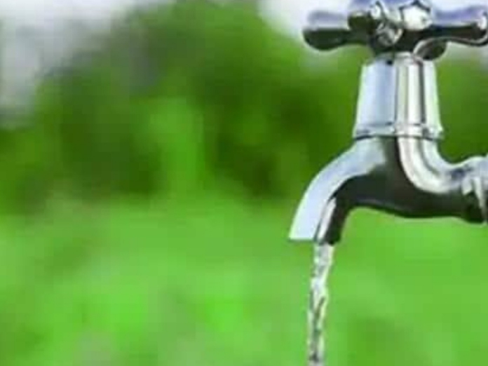 Inauguration of tap water supply scheme on March 30, 10 villages of ...