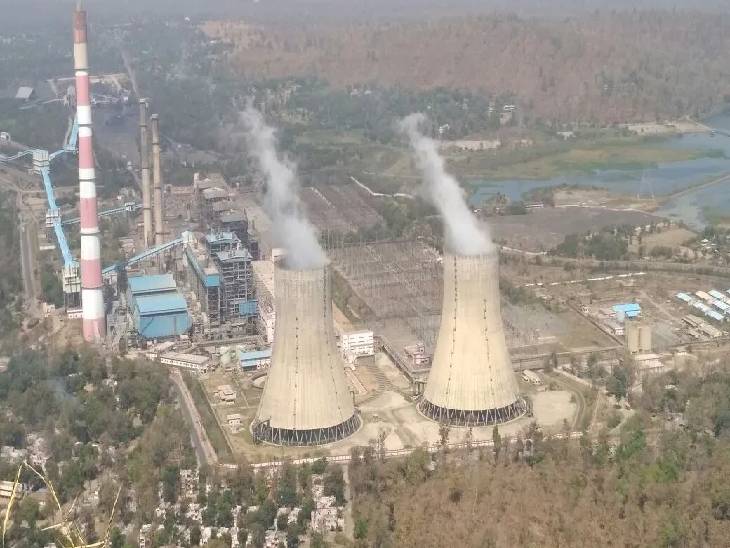 Continuous generation of electricity from unit number 11 of Satpura ...