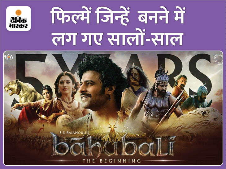 RR Movie Budget And Collection: Movie That Took Longest To Create | All ...