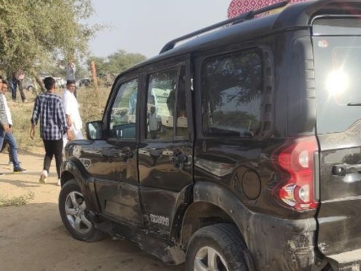 Vishnaram and Raju Manju's gang clashed in a marriage ceremony four ...