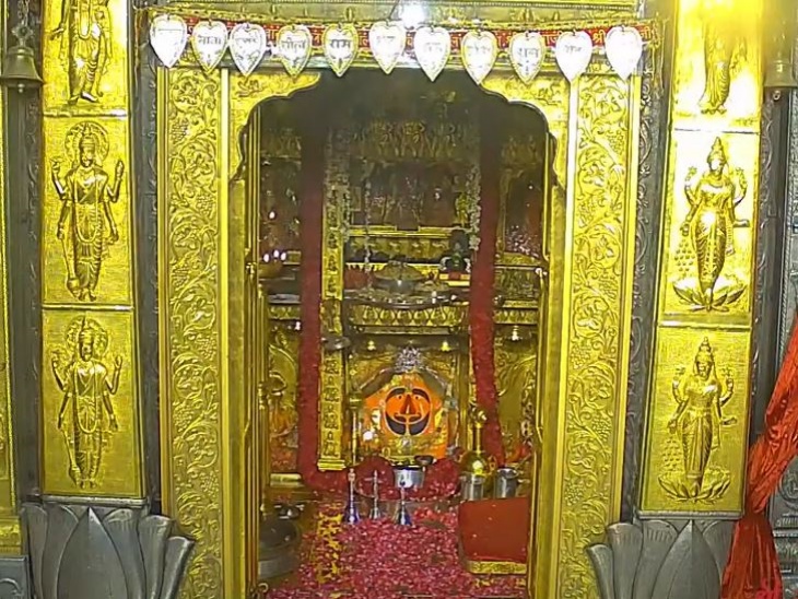 Hanuman Temple Darshan Rajasthan Update | Rajasthan Salasar Balaji ...