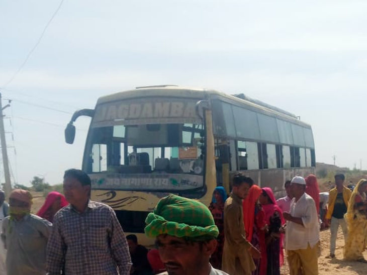 Rajasthan State Human Rights Commission took cognizance and sought ...