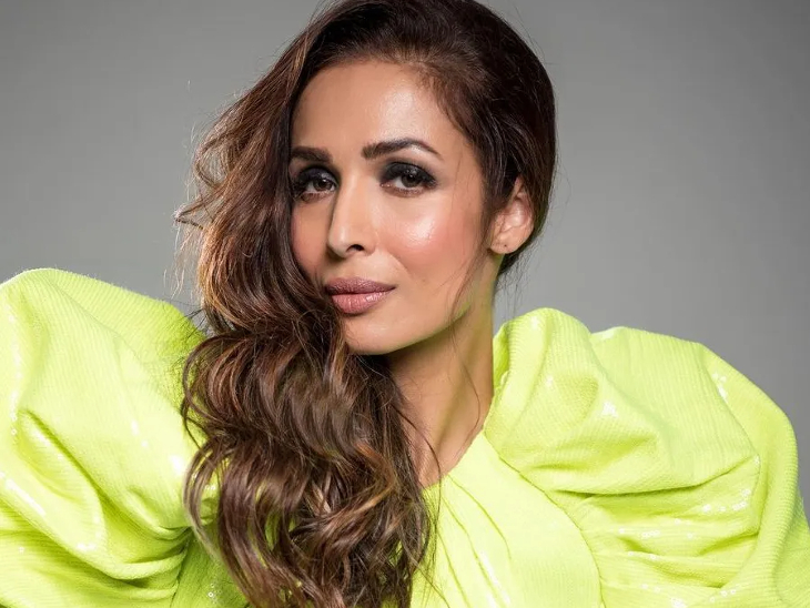 Malaika Arora wrote on social media – Thinking about it, it seems like ...