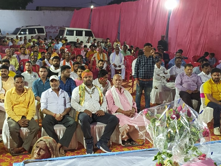 बोले- बेहिचक बताएं समस्याएं,समय से होगा निराकरण, क्षेत्र का विकास ...