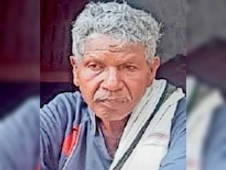 Bhaskar was honored two years ago, lived ahead in social upliftment ...