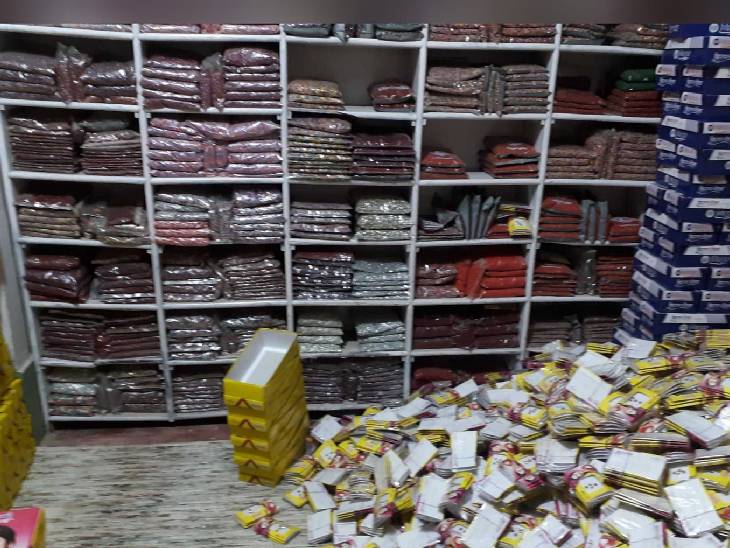 Bindi business got a new identity in Ballia Agreement of Rural ...