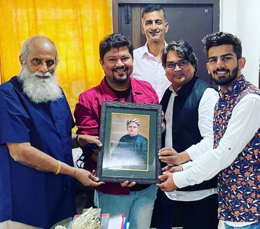 Sooraj Sharma of Mathura turns young Bollywood producer, will make 100 ...