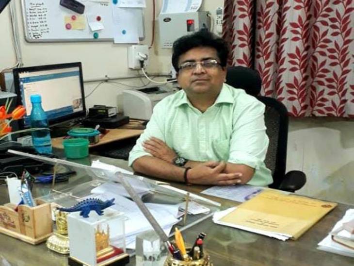 Geologist of Varanasi Prof. Rao selected to lecture by the Asiatic ...